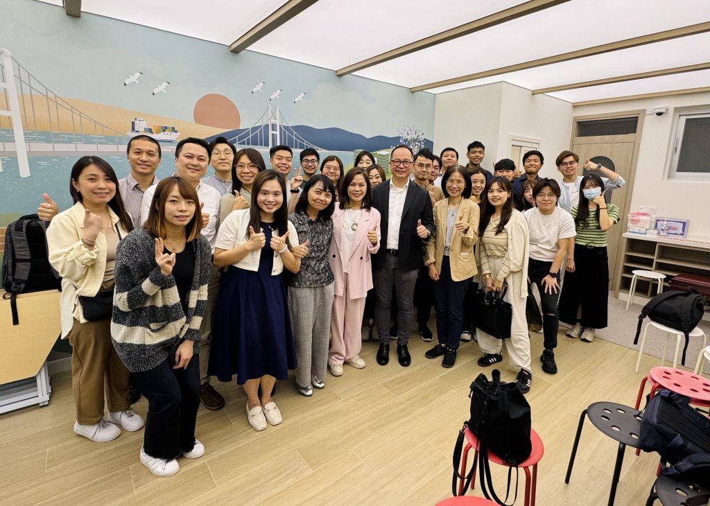 香港青少年服務處 ︳Hong Kong Children & Youth Services